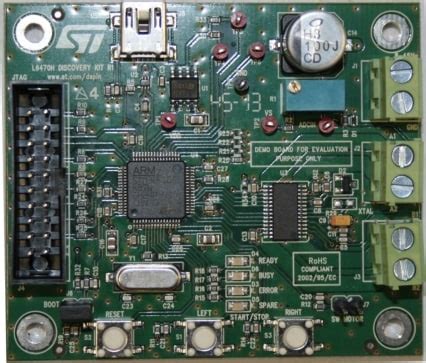 EVAL6470H DISC L6470 Discovery Development Tool To Explore L6470 Motor Driver