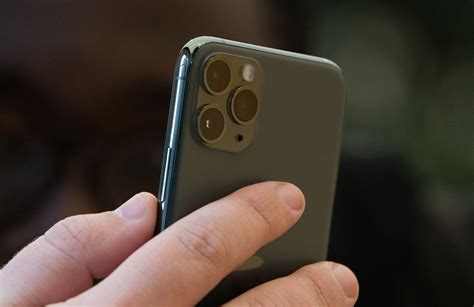 Design Iphonu 12 Může Být Větší A Podobný Jako U Ipadu Pro Jedná Se O
