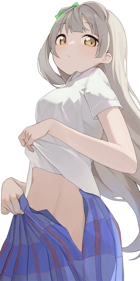 Minami Kotori Love Live And 1 More Drawn By Hirokiyyqw7151 Danbooru
