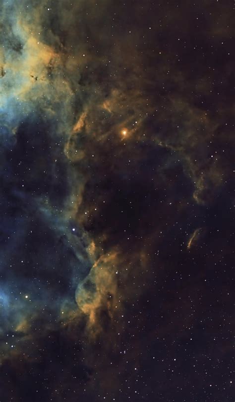 Using Hubbles Powerful Camera An Image Of The Red Spider Nebula In