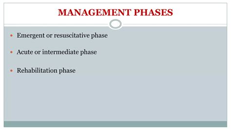 Nursing Management Of Burn Patient Pptx