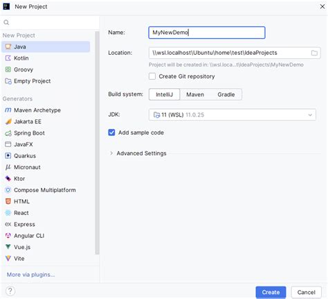 Wsl Intellij Idea 文档