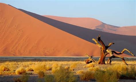 Los 10 desiertos más grandes del mundo Nombres y fotos