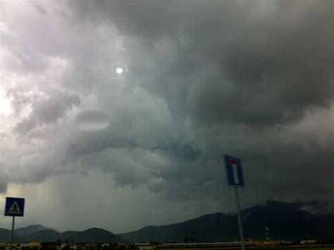 Meteo Prossime Ore Il Tempo Sta Per Cambiare Tra Poco Tornano Gli