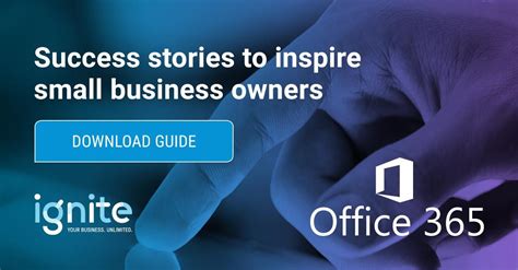 Ignite On Linkedin Office 365 Can Revolutionise Your Business No Matter Its Size Download…