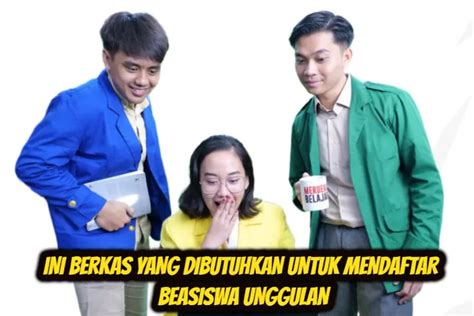 Hore Beasiswa Unggulan 2023 Sudah Buka Pendaftaran Cek Berkas