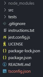 Javascript Jest Test Fails With Unexpected Token Expected