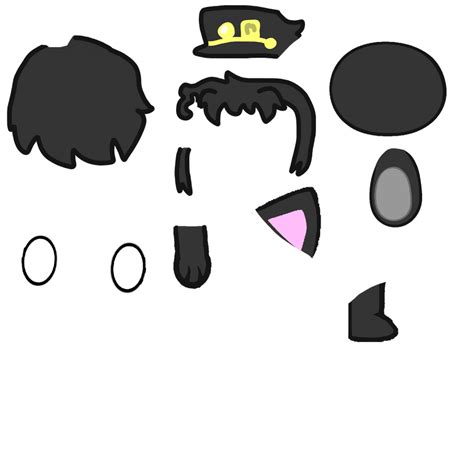 Htf Jotaro Assets By Aubyplushproductions On Deviantart