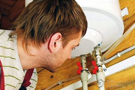 Как подключить бойлер к котлу особенности этого процесса