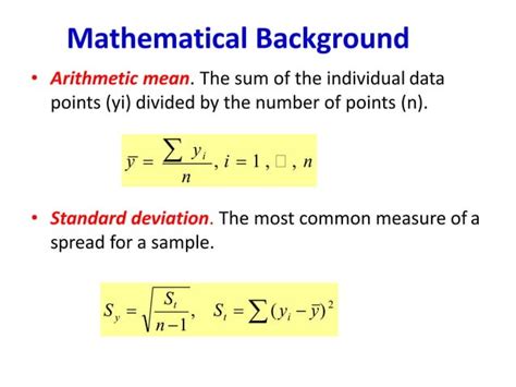 Curve Fitting In Numerical Methods Regression Ppt