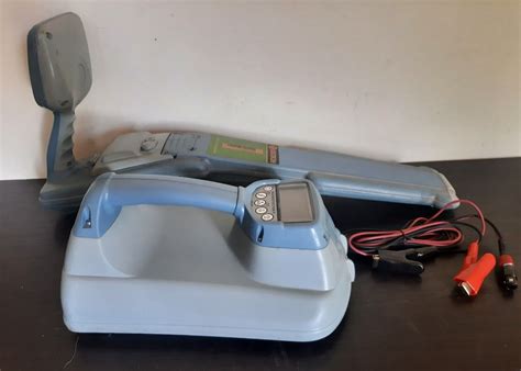 Radiodetection Rd8200g And Tx 10 Transmitter Cable And Pipe Locator