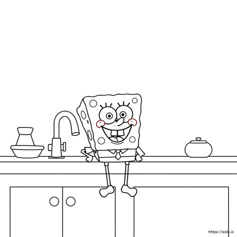 Sponge For Coloring