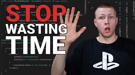Stop Writing Boilerplate Code In Unity Ecs Unity Dots 2022 Youtube