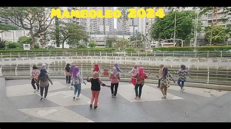 Mamboleo 2024 Line Dance Demo Mld Youtube