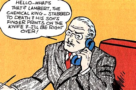James Gordon Earth Two Dc Database Fandom Powered By Wikia