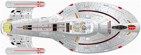 Ex Astris Scientia Starship Gallery Intrepid