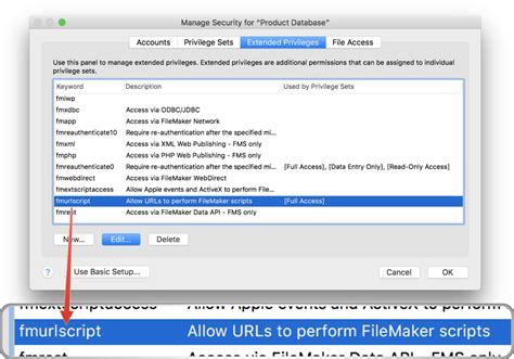 Omnigraffle Filemaker Fmurlscript