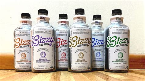 Bizzy Cold Brew Sale Online Cityofclovis Org