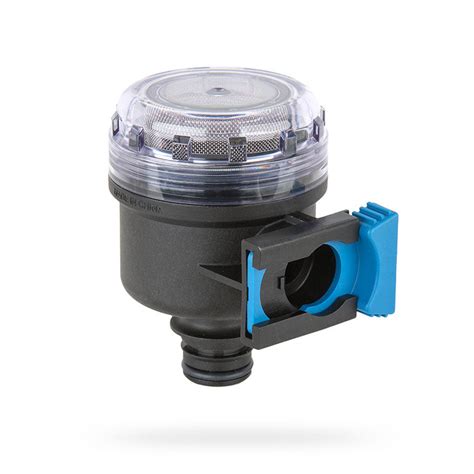 3 4 Large Port Flojet In Line Strainer 01740711a Barr Plastics