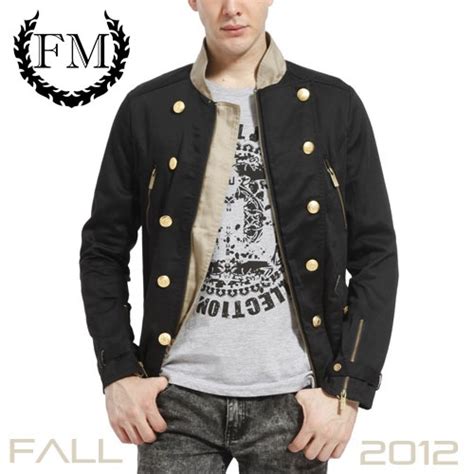 First Class Jacket