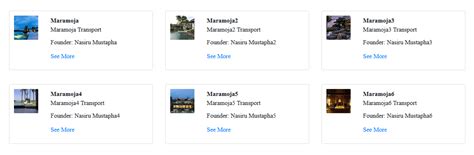 Dynamically Create Card Grid Using Foreach In Php Php Sitepoint