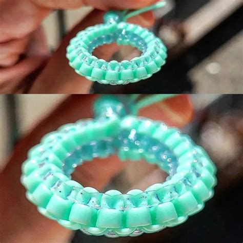 Scoubidou Bracelet Making Ideas