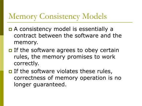 Ppt Introduction To Software Distributed Shared Memory Systems Powerpoint Presentation Id