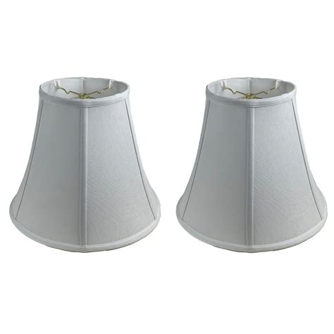 Royaldesigns Linen Bell Lamp Shade Lighting Shade Wayfair