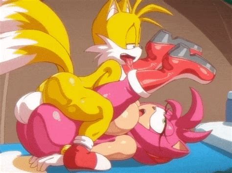 Post 6301127 Amyrose Angelauxes Animated Sonicthehedgehogseries
