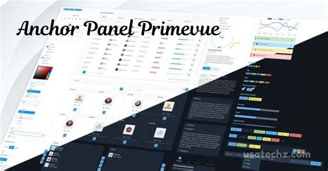 Unlocking User Experience The Power Of Anchor Panel Primevue In Modern