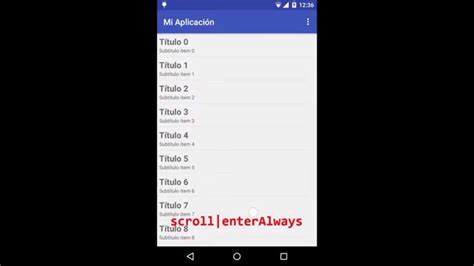 Coordinatorlayout 16 Youtube