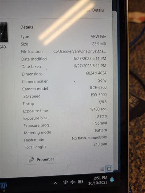 Importing Arw Files To Imagej Usage And Issues Imagesc Forum