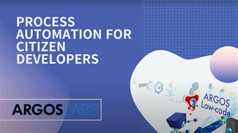 Building A Pdf To Word Conversion Bot With Argos Labs A Citizen