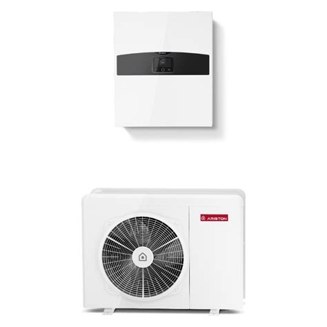 NIMBUS PLUS 50 S NET Pompe à chaleur air eau ARISTON PAC vecteu