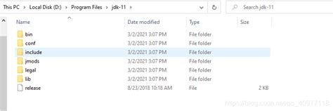 Open Jdk11安装openjdk11 Csdn博客
