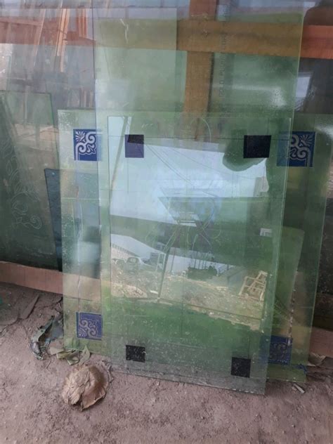 6 Mm Toughened Office Glass At ₹ 180sq Ft In Jaipur Id 21034269473