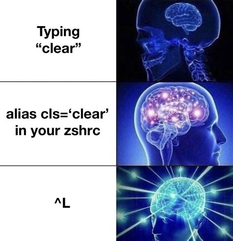 Clearing Your Tty R Linuxmemes