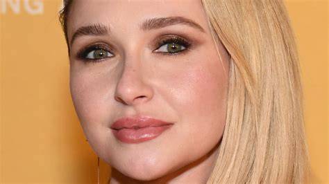 Hayden Panettieres Custody Situation With Her Daughter Explained