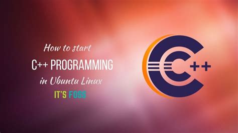 How To Run Cc Programs In Linux Terminal And Eclipse