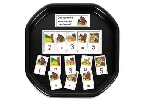 The Gruffalo Maths Cp Pack Teaching Resources