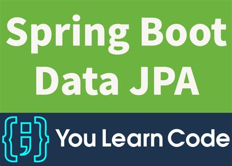 You Learn Code On Linkedin Spring Boot Data Jpa