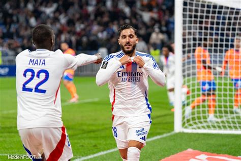 OL Moussa Niakhaté balaie la réputation de Rayan Cherki