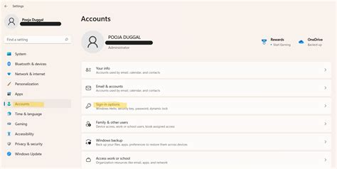 How To Change Account Password In Windows