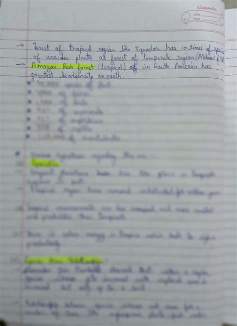 Solution Biodiversity Conservation Ncert Notes Class Xii Neet Studypool