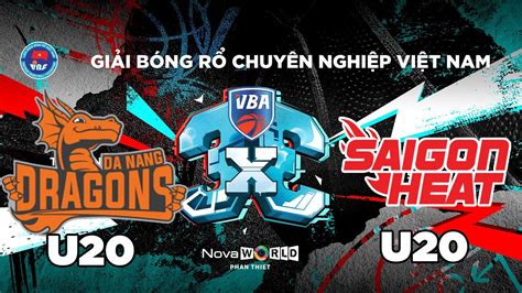 Vba 3x3 Championship Stop 1 U20 Danang Dragons Vs U20 Saigon Heat