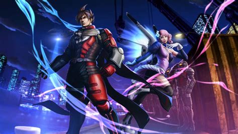 Street Fighter X Tekken Pc Alisa Bosconovitch5 By Danytatu On Deviantart