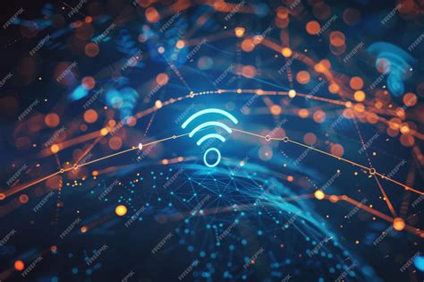 Premium Photo Exploration Of Advanced Wireless Network Technology