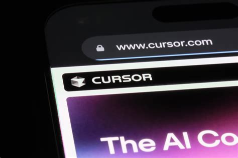 Ai Powered Code Editor Encounters Reaction Over Chatbot False