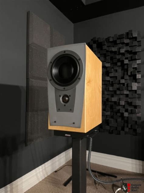 Rare Dynaudio Contour S 1 4 Maple Photo 4126022 Canuck Audio Mart