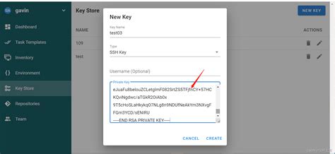 开源 Ansible Ui Semaphore 安装配置文档 Csdn博客